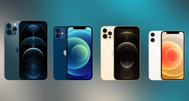 Exploring the iPhone 12 Series: In-Depth Overview of Models and ...