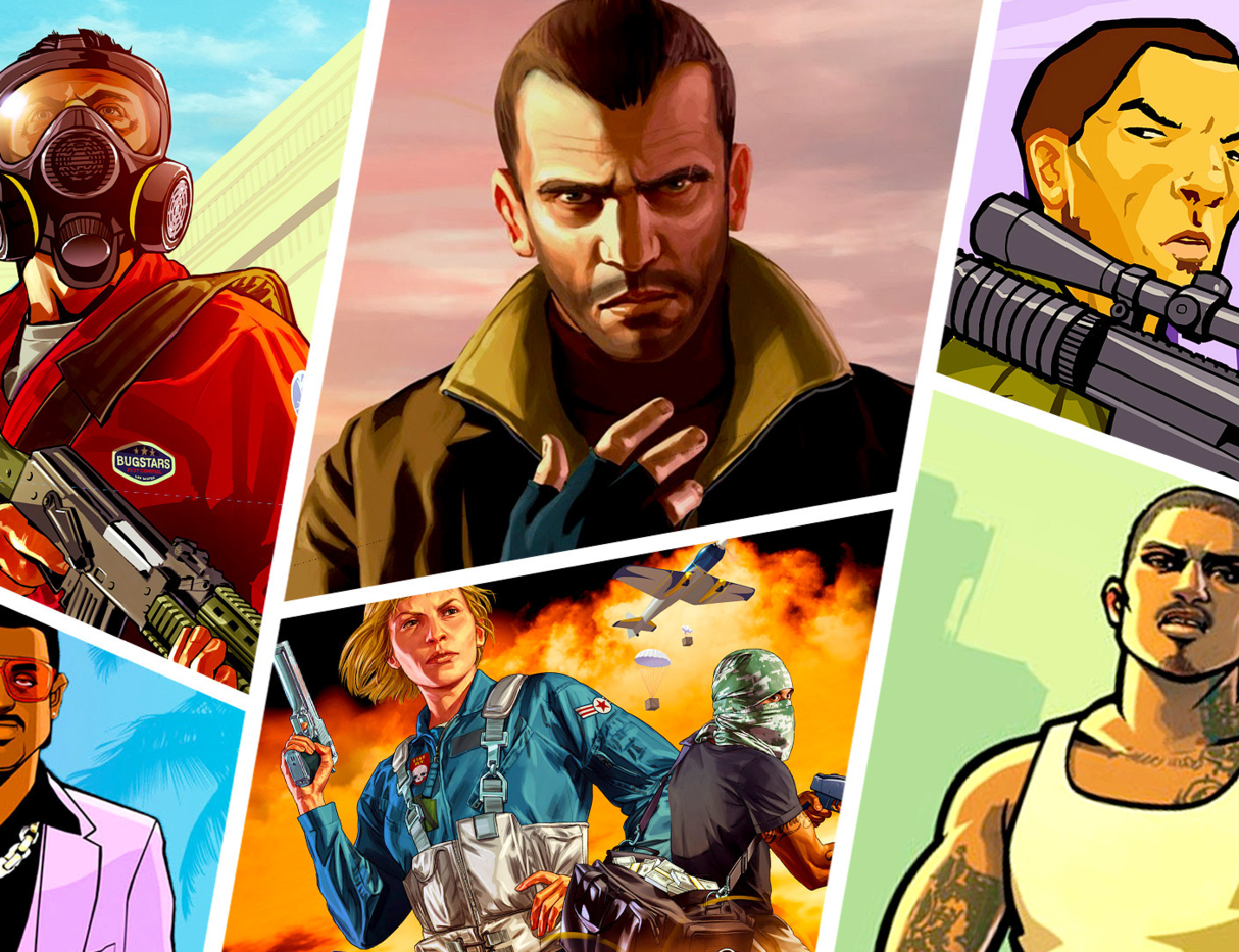 Looking back at the legendary 20-year history of the iconic 'Grand ...