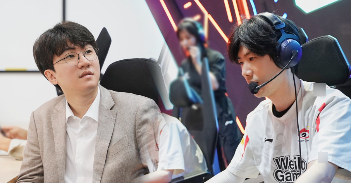 WBG suffers defeat, Coach Daeny repeats his old trick used at T1