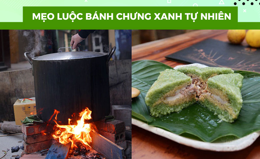 Compilation of Natural Methods for Boiling Beautiful Green Square Cakes ...