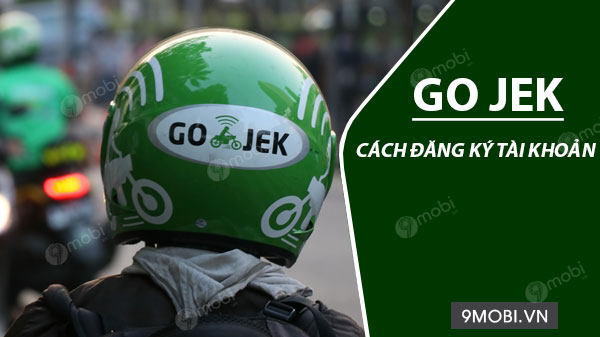 Registering for Go-Jek on iPhone and Android Phones
