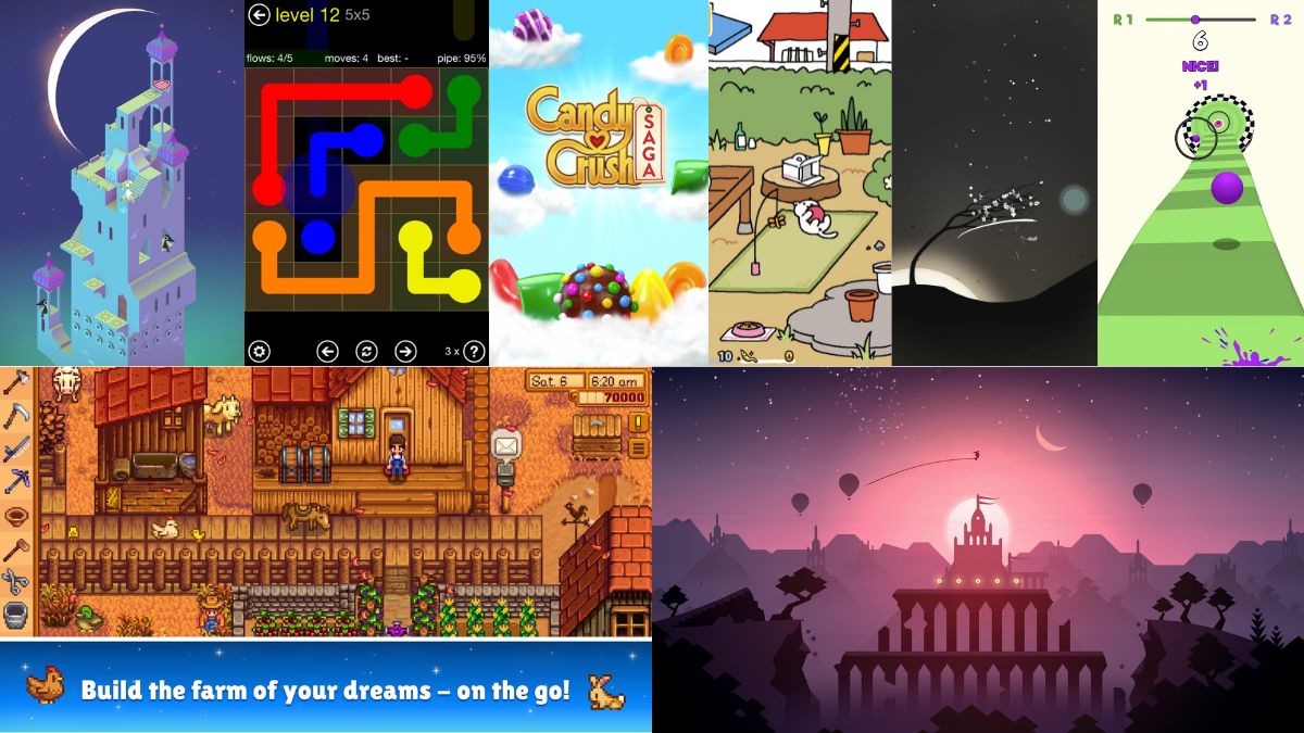 Discover the top 10 instant entertainment mobile games for quick ...