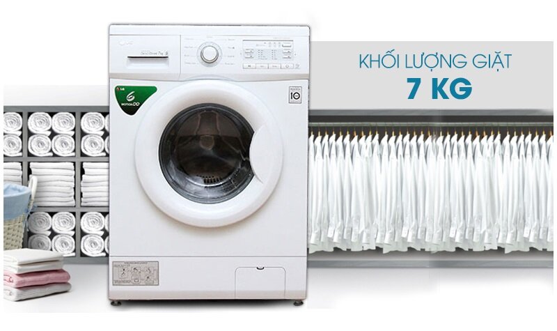 Check out the lineup of LG 7kg front-loading washing machines to grab ...