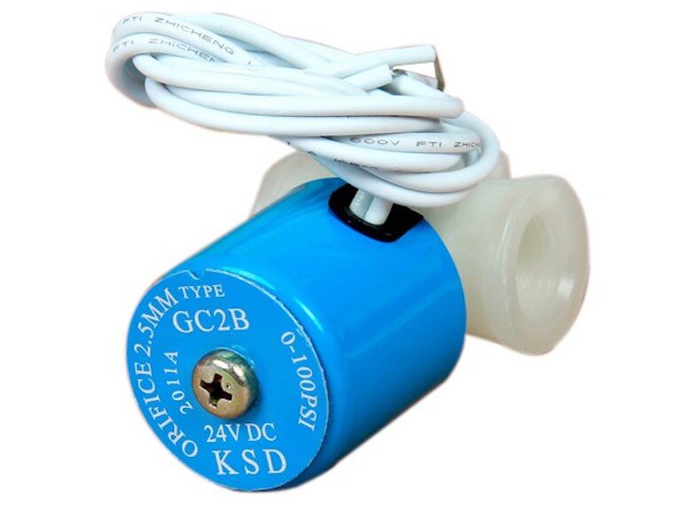 All you need to know about electromagnetic valves in water filtration ...