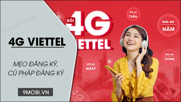 Unlock the Power of Viettel's 4G - Monthly and Daily Plans