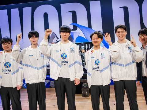 DRX achieves historic feat, audience erupts with the most epic Finals ...