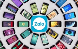 Can I log in to Zalo on multiple phones simultaneously?