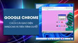 The quickest way to install Windows 95 interface on Google Chrome