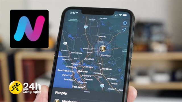 How to Share Your Current Location Using the Now App