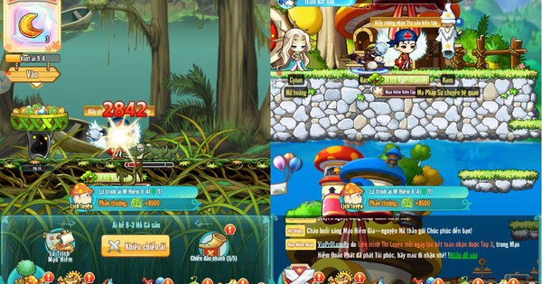 MapleStory R: Evolution has officially launched and caused a stir in ...