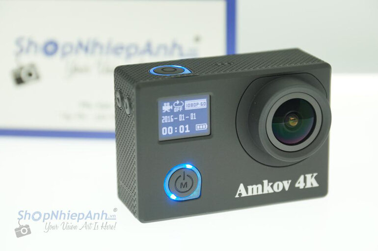 Trend Alert: Choosing the Best Budget-Friendly 4K Action Cameras ...
