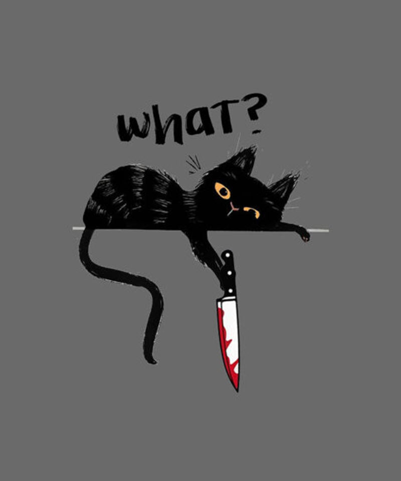 Compilation Of Hilarious And Quirky Knife Holding Memes