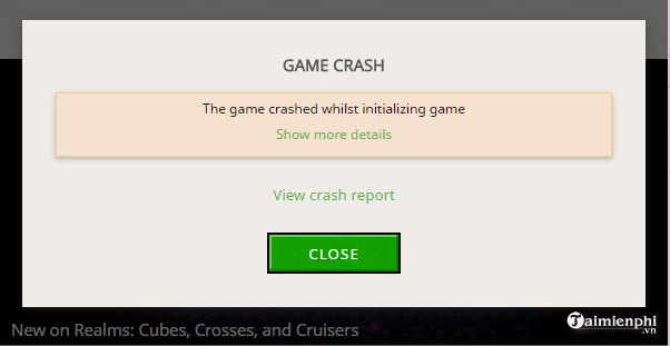 Common Minecraft Errors and How to Fix Them