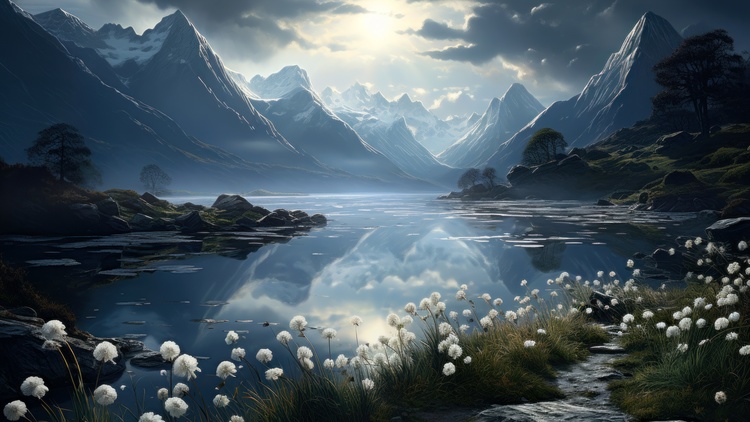 Windows 11 4K Exquisite Wallpaper Collection
