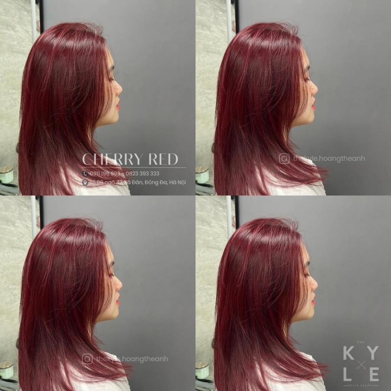 Top 9 Hair Salons for Beautiful Hair Coloring in Hanoi - Mytour.vn