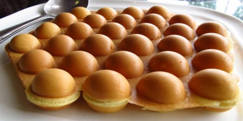 Top 8 Places to Enjoy the Best Hong Kong Egg Waffles in Ho Chi Minh ...