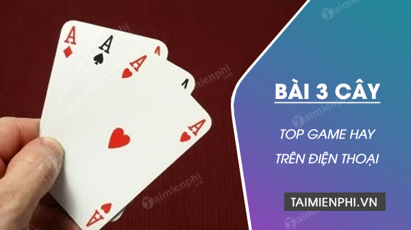 Discover the Finest Three-Card Games on Mobile Phones