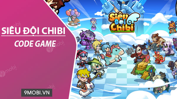 Unlock the Chibi Super Squad Game - A Guide to Code Redemption
