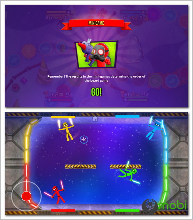 How to Install and Play Stickman Party on Android, iOS Devices