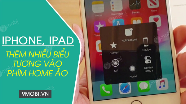 Enhancing Accessibility: Adding Multiple Icons to iPhone and iPad ...