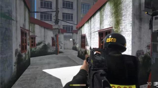Vietnamese Mobile Police Force Game recreates the legendary Italy map ...