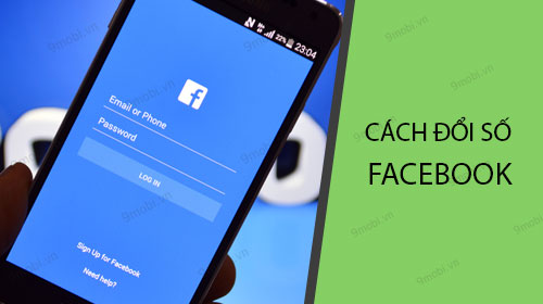 How to change your phone number on Facebook Mobile
