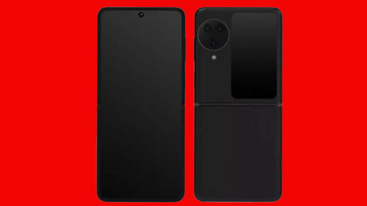 OPPO Find N3 Flip Design Unveiled Clearly in Latest Render Images