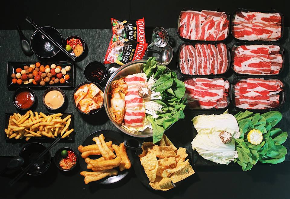 Indulge in Super Affordable Hotpot and BBQ at Yang Buffet for Only 99K