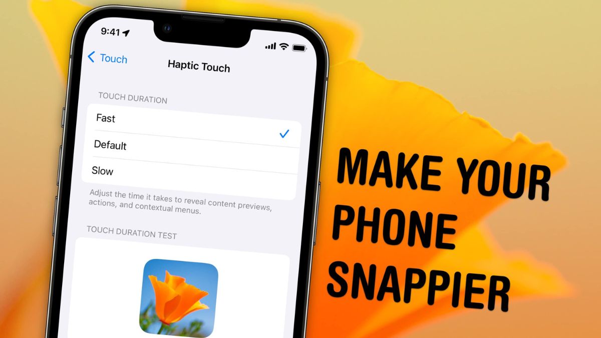 Unlock the Power of Haptic Touch on iOS 17 for a Truly Sensational ...