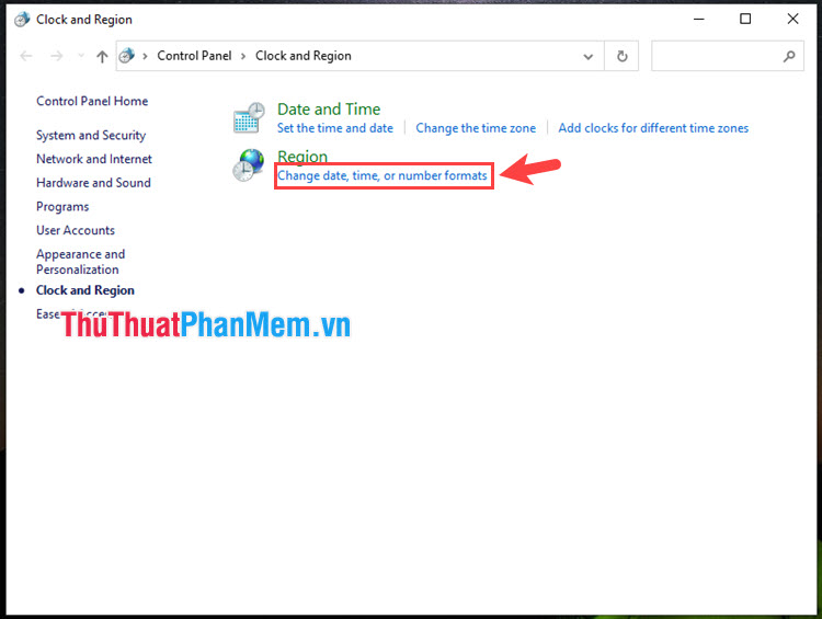 How to change the time format AM, PM on your computer