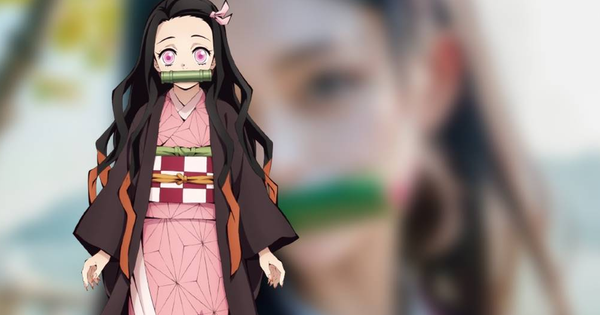 AI Transforms 'National Sister' Nezuko Kamado into the Real World