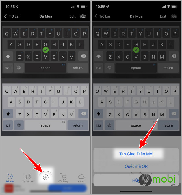 Enhance Your iPhone Keyboard with Stunning and Easy Background Changes