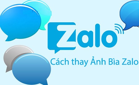 How to change your Zalo cover photo and background image on your phone
