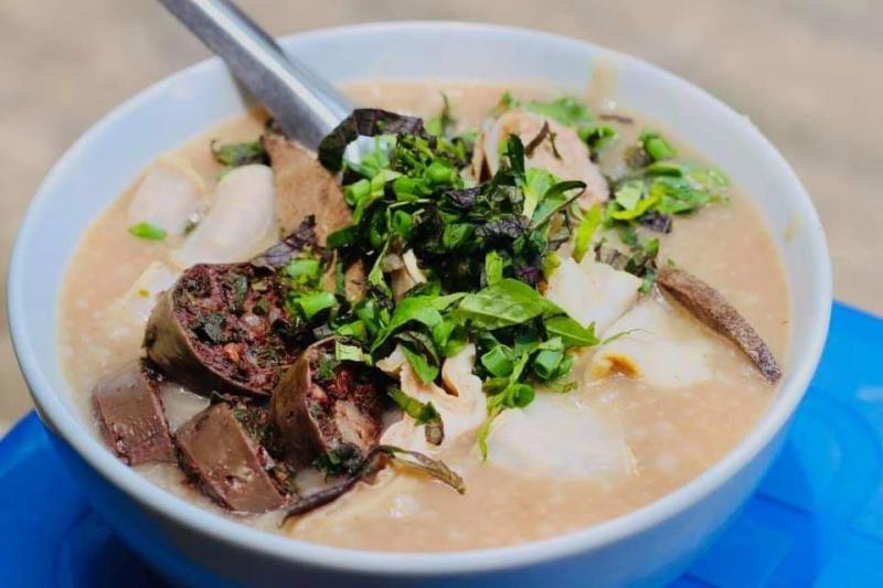 Top 9 Delicious Porridge Spots in Dong Da District, Hanoi - Mytour.vn
