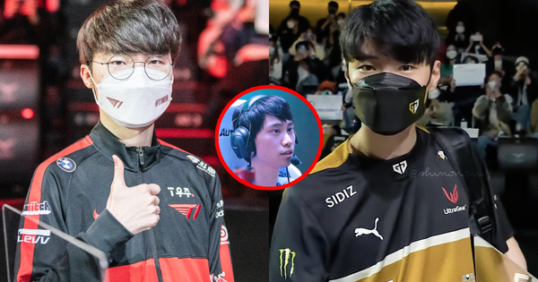 Observing the DK - Gen.G match, Doinb bluntly states: 'Whichever team ...