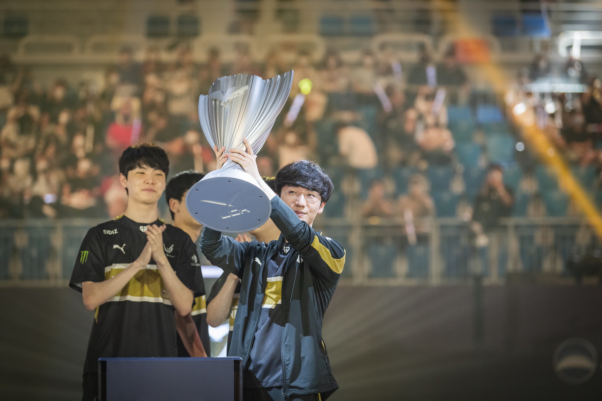 Gen.G's Chovy: 'I will prove myself to truly be the best'