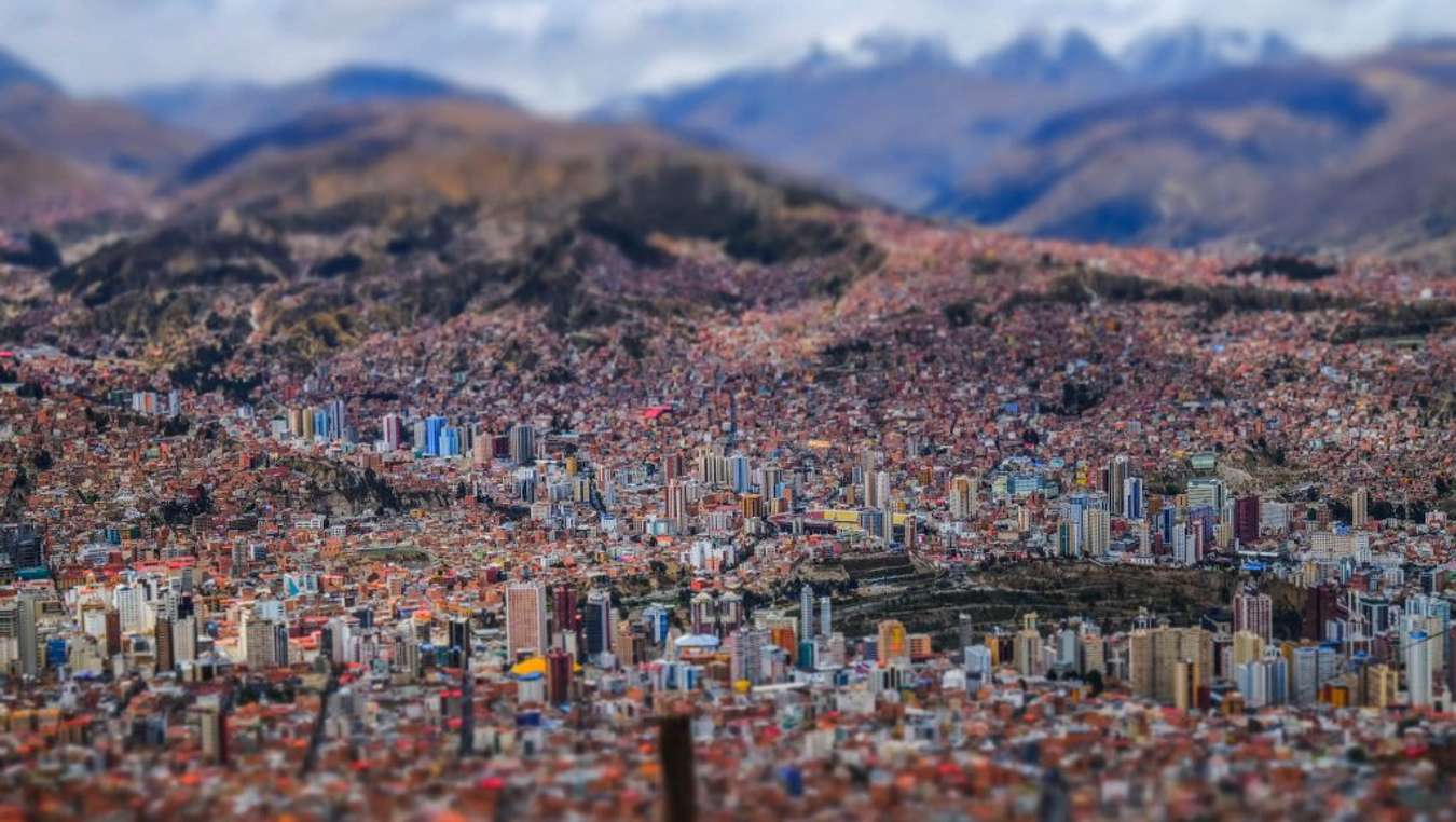 Exploring La Paz - Bolivia's High-altitude City