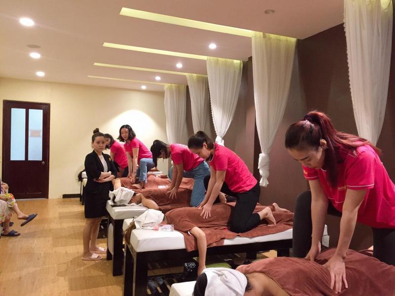 Discover the top-rated spa training centers in Huế for professional ...