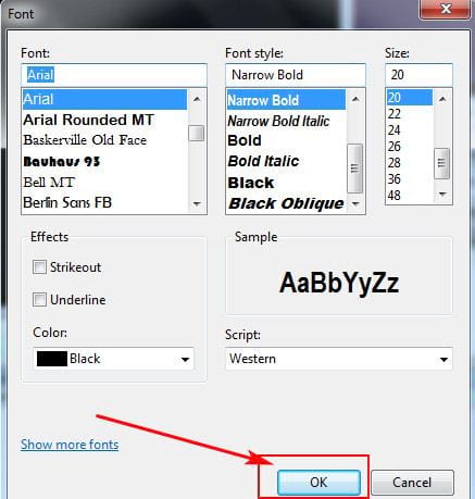 Formatting, Sizing, and Text Effects in Aegisub