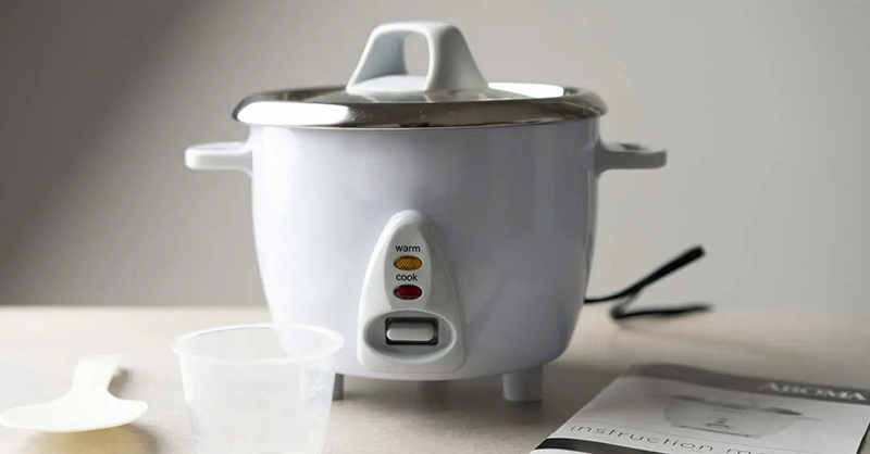 Reasons Why an Electric Rice Cooker Fails to Cook Rice Properly