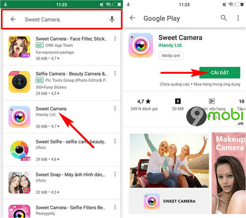 Explore the Beauty: Installing and Utilizing Sweet Camera for Gorgeous ...