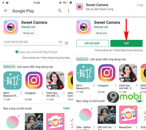 Explore the Beauty: Installing and Utilizing Sweet Camera for Gorgeous ...