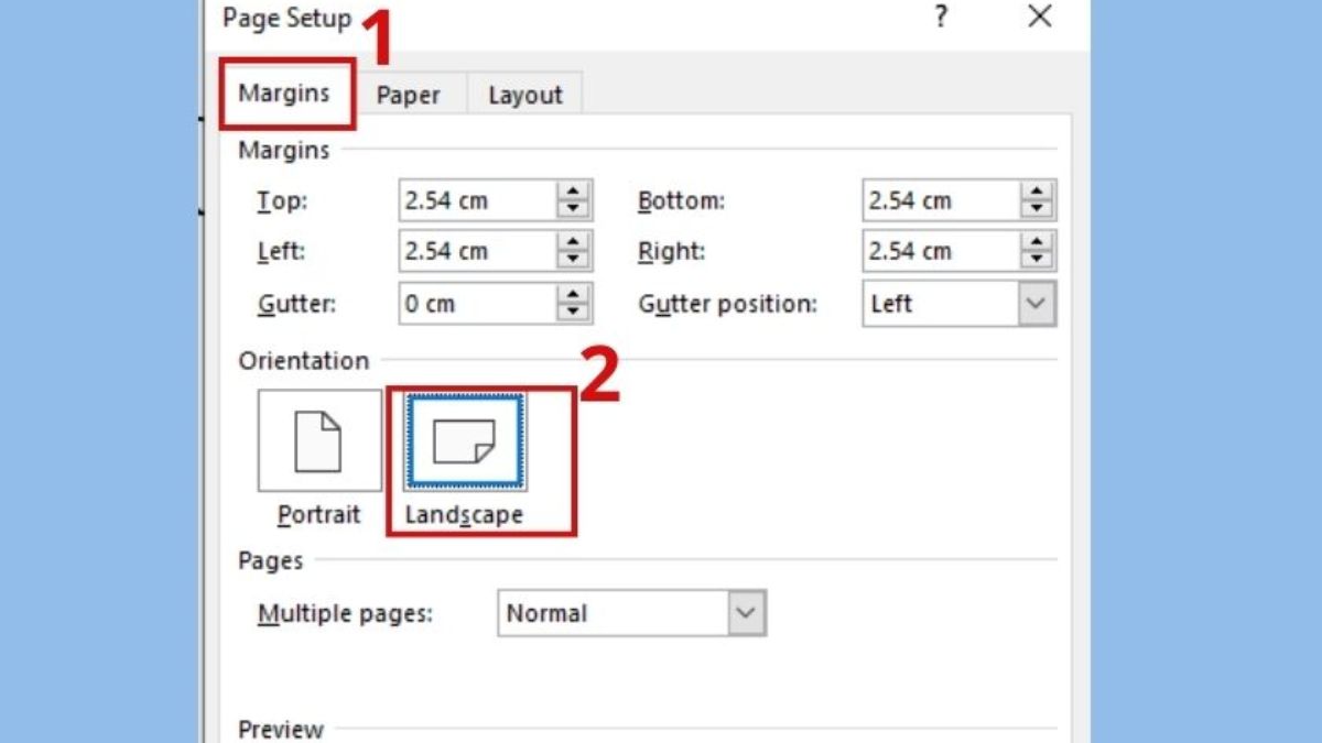 The Quickest Way to Rotate Any Page in Word