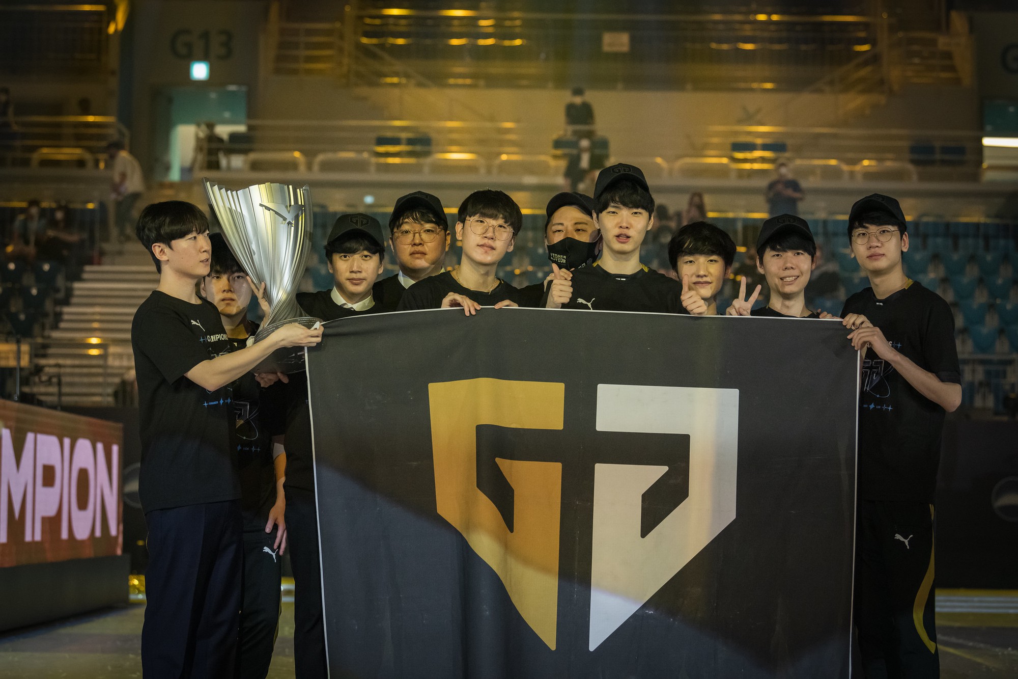 Gen.G's Chovy: 'I will prove myself to truly be the best'