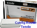 Setting up Tenda W311R Wireless Router