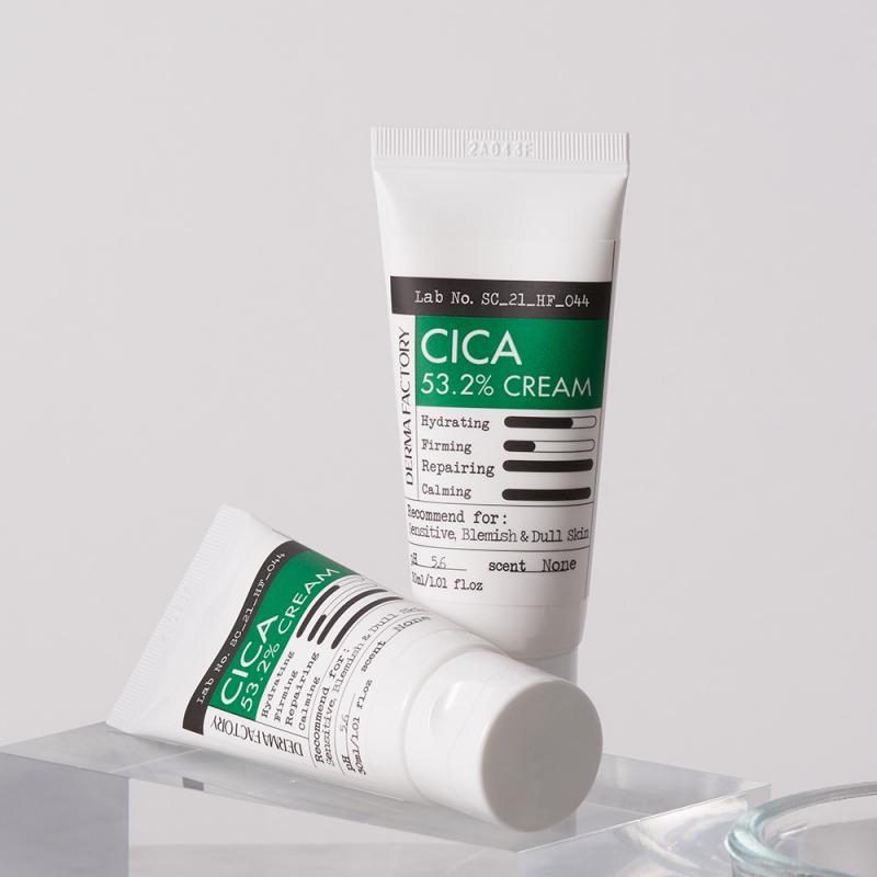 Top 10 Safest Centella Asiatica Extract Moisturizers Today - Mytour.vn