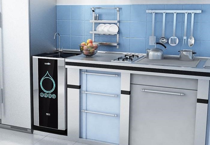 Understanding Nano Water Purification