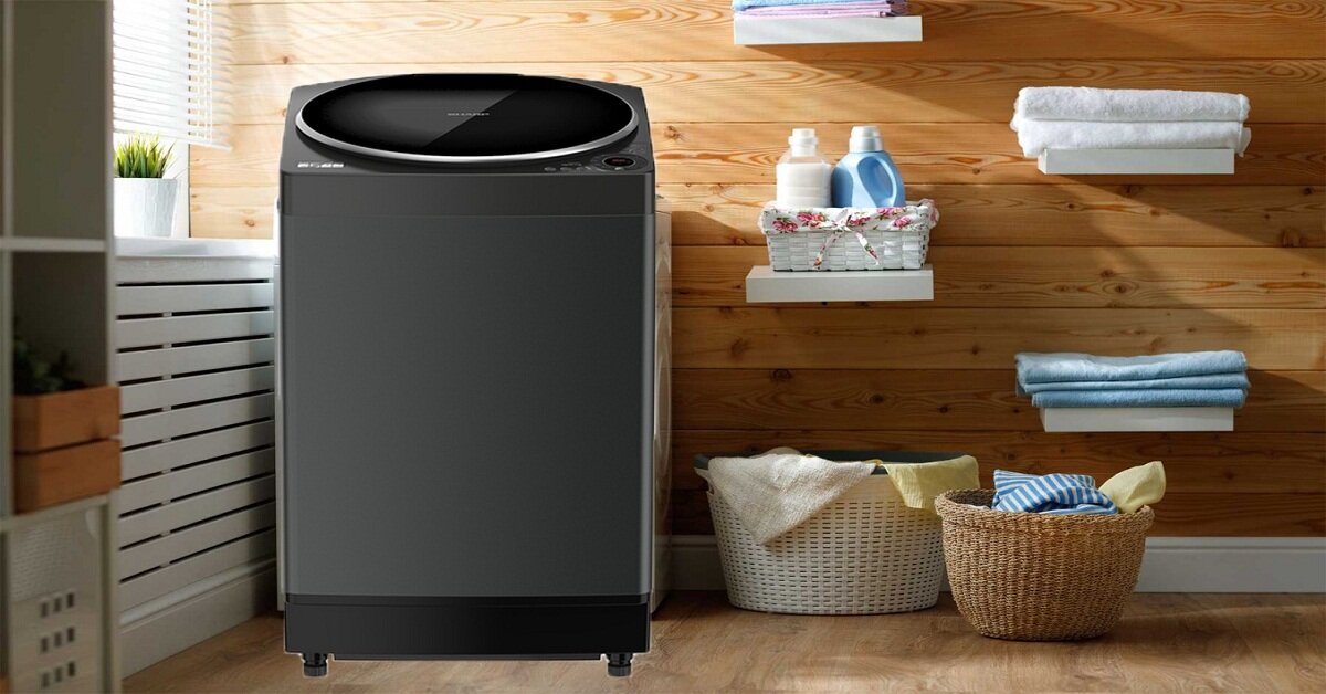 Review of Sharp washing machines and who should use this washing ...