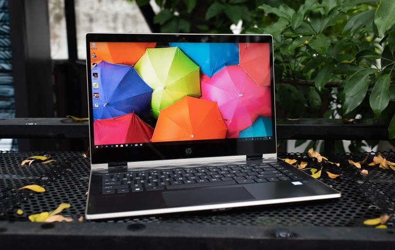 Reviewing the Versatile and Powerful HP Pavilion x360 14 Laptop 2022 ...