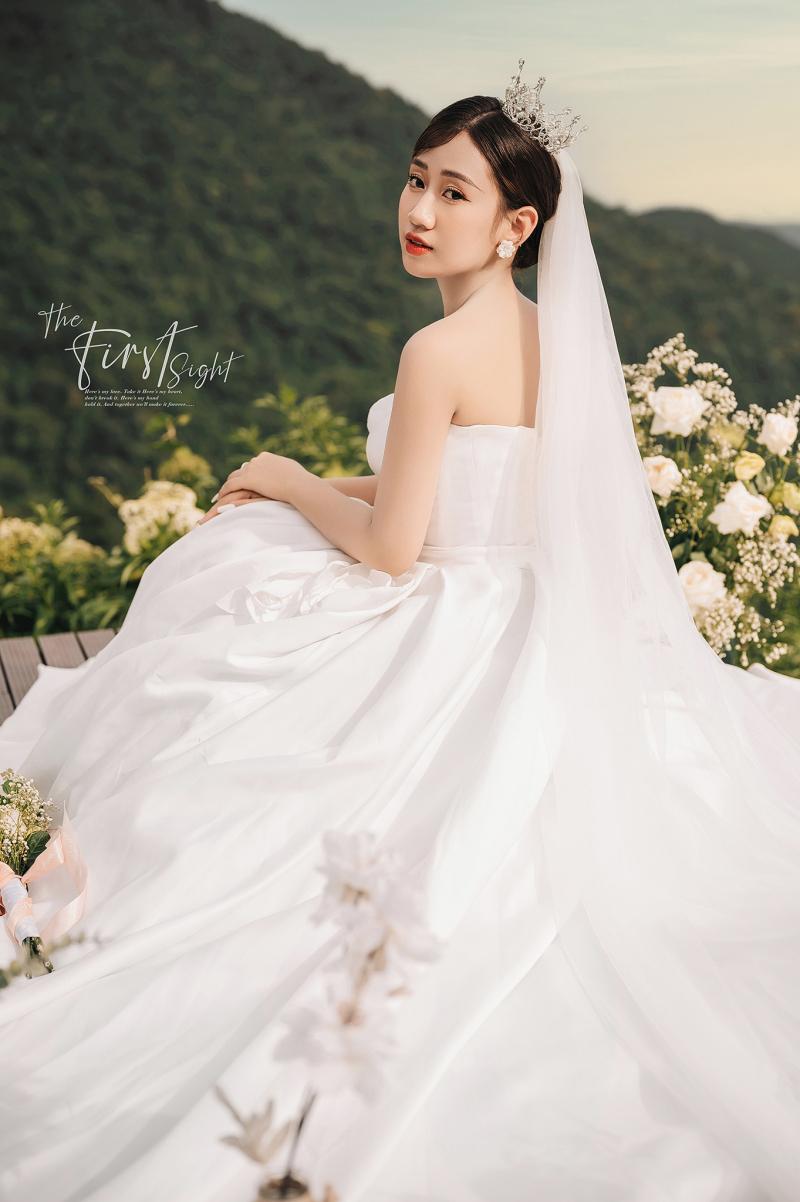 Top 5 Most Stunning Wedding Dress Rental Places in Hoai Duc District, Hanoi - Mytour.vn
